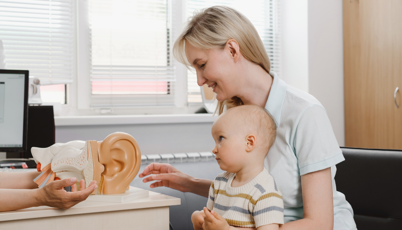 Vejledning til at håndtere høretab: ressourcer og støtte i Danmark