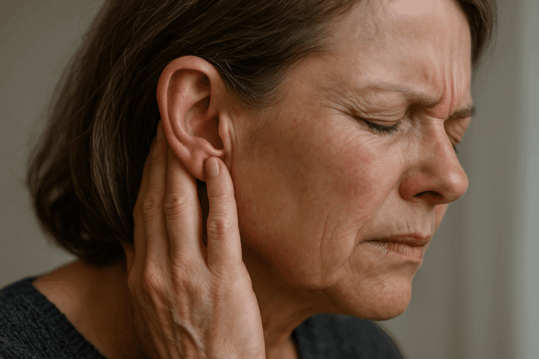 Forstå årsagerne til pulsatile tinnitus i kun ét øre: Symptomer og ...